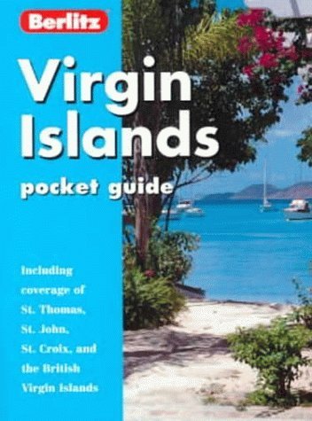 Berlitz Virgin Islands Pocket Guide (Berlitz Pocket Guides): Berlitz ...