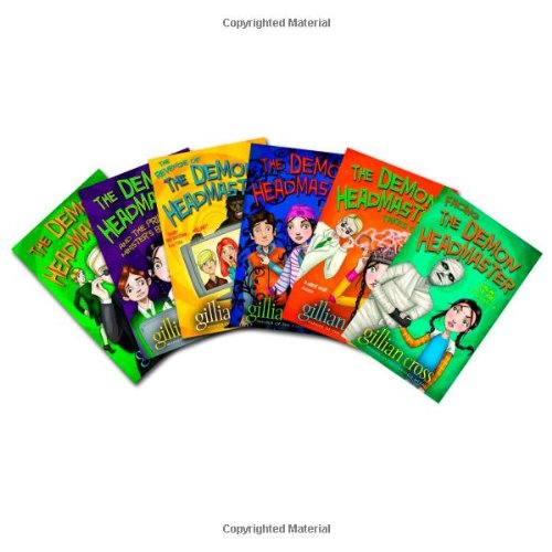 The Demon Headmaster Pack : Cross, Gillian: Amazon.co.uk: Books
