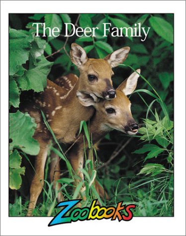 Deer Family (Zoobooks Series): Biel, Timothy L.: 9780937934975: Amazon ...