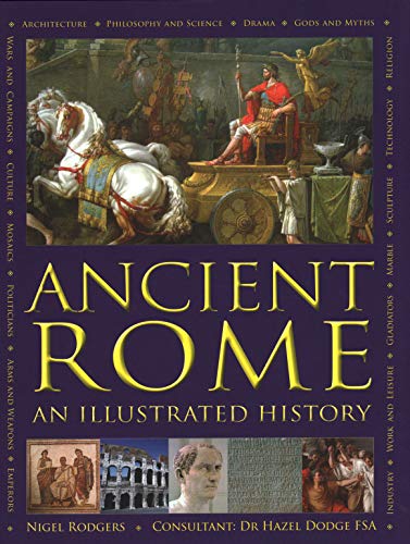 10 Ancient Rome Books to Add to Your Reading List - The Proud Italian
