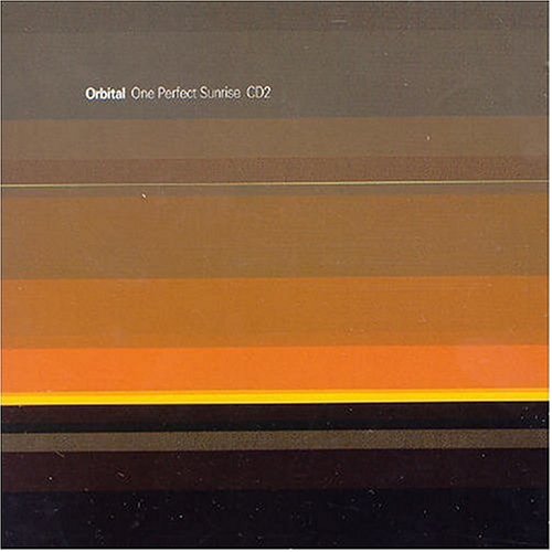 Orbital, Gerrard, Lisa - One Perfect Sunrise 2 - Amazon.com Music