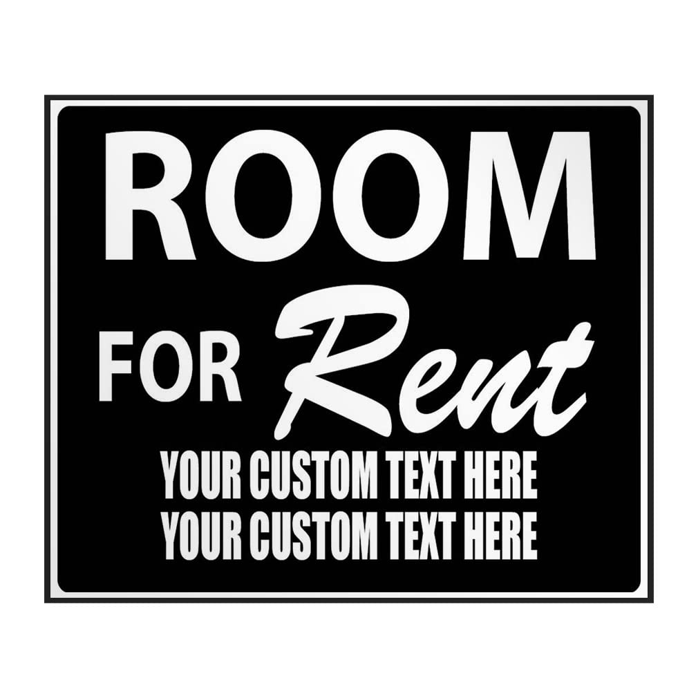 Amazon.com: Custom Industrial Decals Horizontal Vinyl Stickers Room for ...