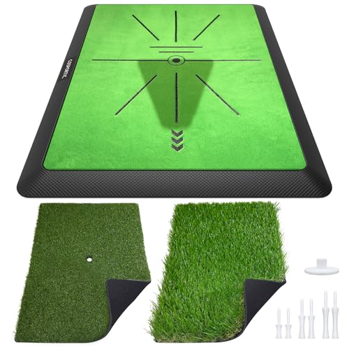 10 Best Golf Mats [2025]