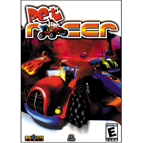 Amazon.com: Pet Racer - PC : Videojuegos