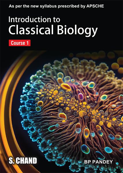 Buy Introduction to Classical Biology Course 1 : As per the new ...