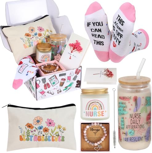 Amazon.com | AYGE Nurse Gifts for Women, Nurses Week Gifts 2024 ...