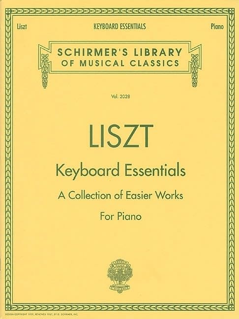 Keyboard Essentials: A Collection of Easier Works for Piano (Piano ...