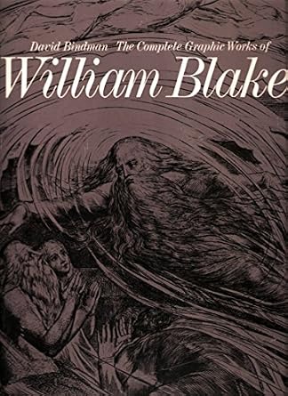 Amazon.com: The Complete Graphic Works of William Blake: 9780500274088 ...