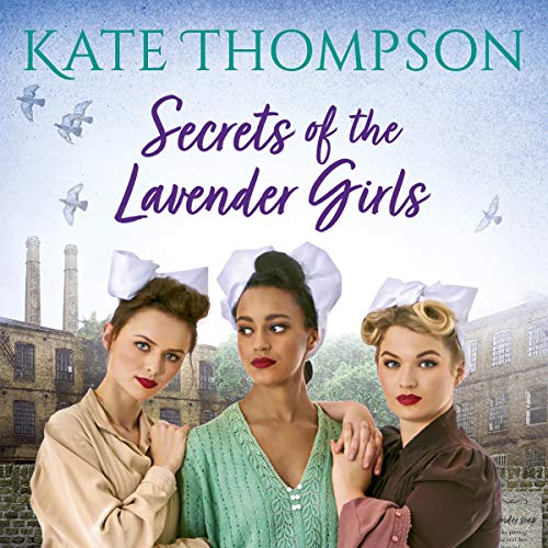 Secrets of the Homefront Girls (Audio Download): Kate Thompson, Gina ...