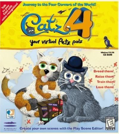 Buy Catz 4 (Jewel Case) - PC Online at Low Prices in India | Ubisoft ...
