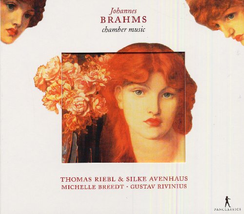 Spiele Brahms, J.: Viola Sonatas Nos. 1 and 2 / Trio in A Minor / 2 ...