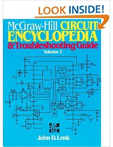 Amazon | McGraw-Hill Circuit Encyclopedia and Troubleshooting Guide ...
