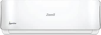 Zamil MSZ30EHISY Heat Only Twin Rotary Compressor Wall Inverter Project ...