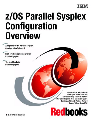 Buy Z/Os Parallel Sysplex Configuration Overview Book Online at Low ...
