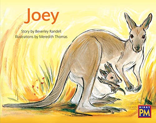 Joey (Rigby PM Generations) - Kindle edition by Randell, Beverley ...