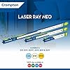 Crompton Laser Ray Neo 20W LED Batten | Energy Efficient Batten for ...