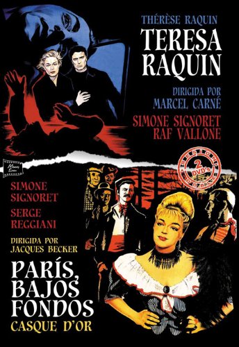 Pack Teresa Raquin - París, Bajos Fondos: Amazon.it: Simone Signoret ...