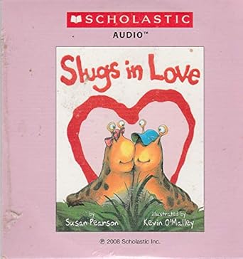 Slugs in Love (Book and Audio CD) (Paperback): Susan Pearson: Amazon ...