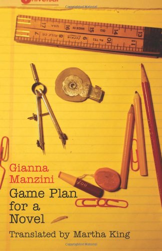 Game Plan for a Novel: Manzini, Gianna, King, Martha: 9781599101125 ...