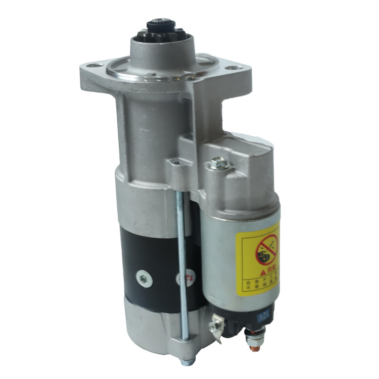 Amazon.com: KRRK-parts 12V 9T Starter 1C010-63010 1C010-63011 ...