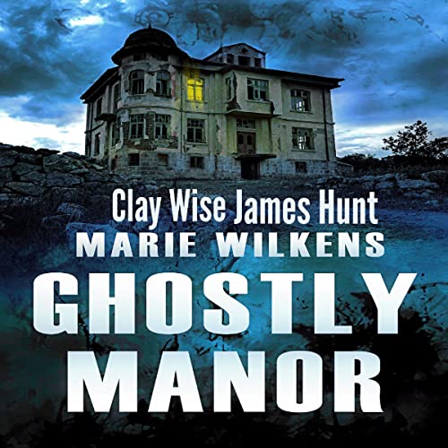 Amazon.com: Ghostly Manor: A Riveting Haunted House Mystery Boxset ...