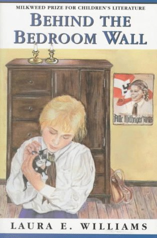 Amazon.com: Behind the Bedroom Wall: 9781571316073: Williams, Laura E ...
