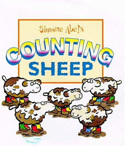 Amazon.com: Simone Abel's Counting Sheep: 9780761303961: Abel, Simone ...