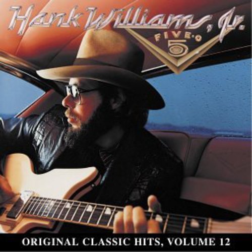 Five-O : Hank Williams Jr., Steve Schaffer, Billy Joe Walker, George ...