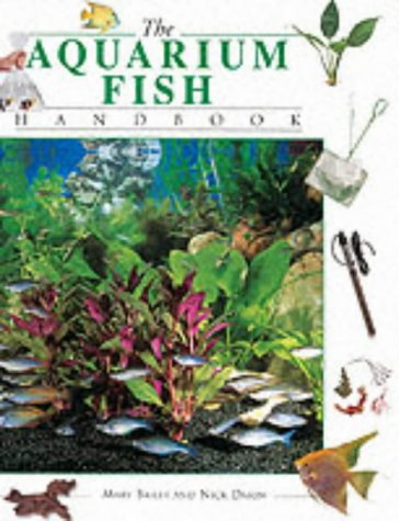 Amazon | The Aquarium Fish Handbook | Dakin, Nick, Bailey, Mary | Fish ...