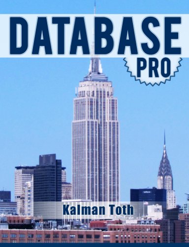 Amazon.com: Database Pro eBook : Toth, Kalman: Kindle Store