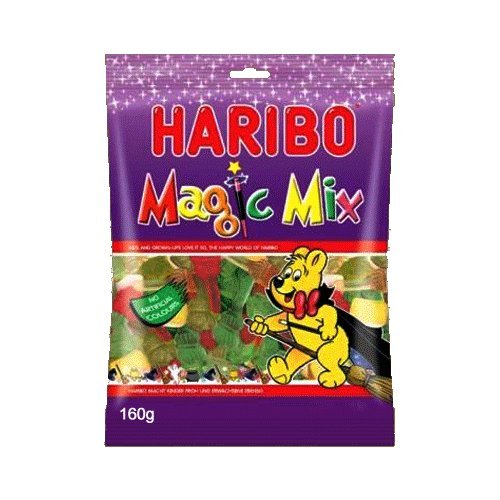 HARIBO Magic Mix Beutel 160g : Amazon.de: Lebensmittel & Getränke