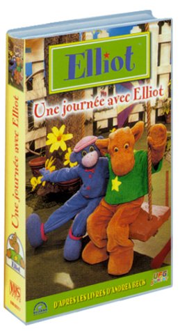 Elliot;une journee avec elliot: Amazon.de: Elliot: DVD & Blu-ray