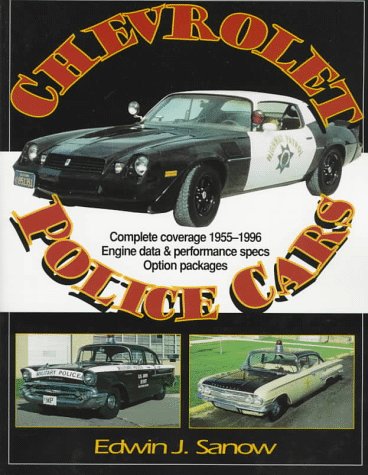 Buy Chevrolet Police Cars Book Online at Low Prices in India ...