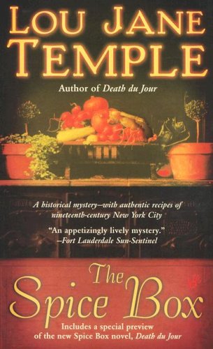 The Spice Box: Temple, Lou Jane: 9780425206652: Amazon.com: Books