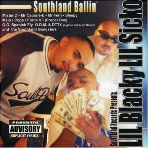 LIL BLACKY & LIL SICKO - Southland Ballin - Amazon.com Music