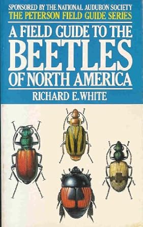 The Beetles of North America (Peterson Field Guide): White, Richard E ...