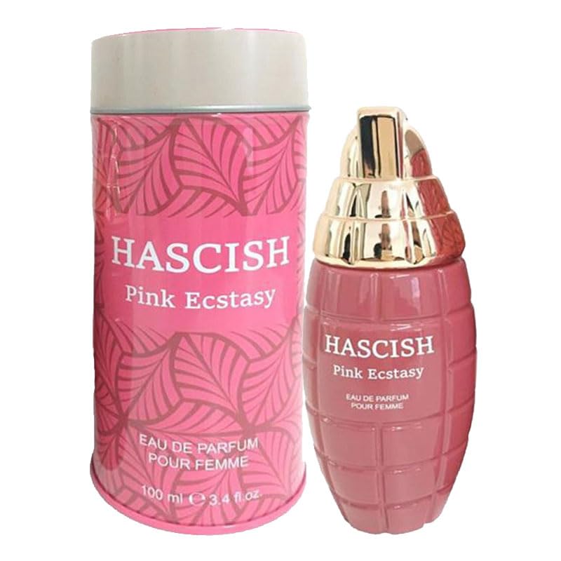 Hascish Pink Ecstasy Pour Femme Eau de Parfum 100 ml : Amazon.de: Kosmetik