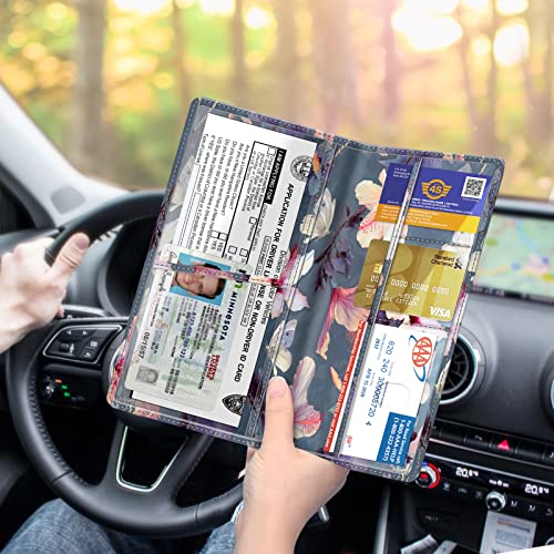 Snapklik.com : Car Registration And Insurance Card Holder, Vehicle ...