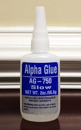 Alpha Glue AG-750 : Amazon.ca: Tools & Home Improvement
