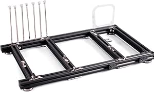 Amazon.com: Leweiiq PC Frame Test Bench, Test Bench Frame for 305 ...