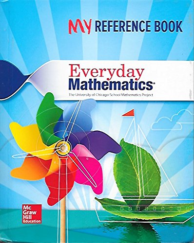 Amazon.com: Everyday Mathematics 4, Grades 1-2, My Reference Book ...