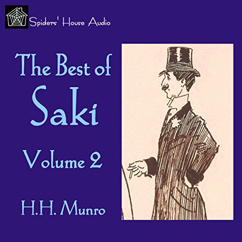 Amazon.com: The Best of Saki, Volume 2 (Audible Audio Edition): Saki ...