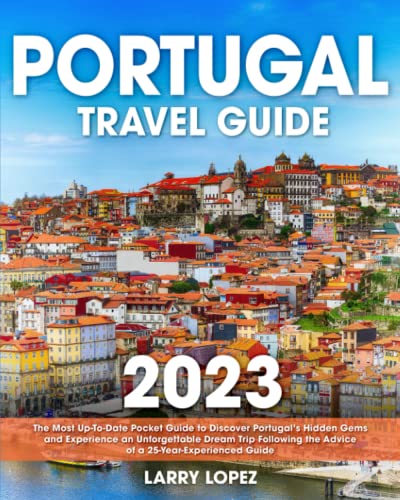 Amazon Best Sellers: Best General Portugal Travel Guides