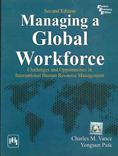 Buy Managing a Global Workforce: Challenges and rtunities in ...