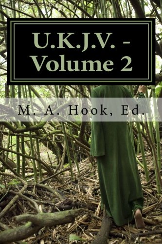 U.K.J.V. - Volume 2: The Old Testament Preachers: Hook Ed., M. A., Hook ...