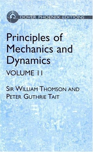 Amazon.com: Principles of Mechanics and Dynamics, Vol. 2: (Formerly ...