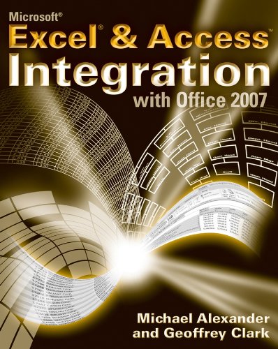 『Microsoft Excel and Access Integration: With Microsoft - 読書メーター