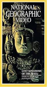 National Geographic's Lost Kingdoms of the Maya (1993) [Import ...