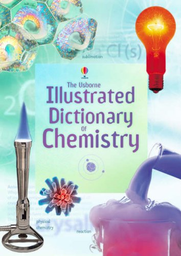 Illustrated Dictionary Of Chemistry: Amazon.co.uk: J Wertheim ...