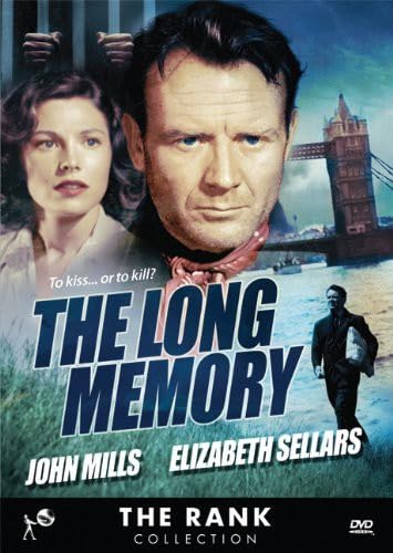 Amazon.com: The Long Memory : John Mills, John McCallum, Elizabeth ...